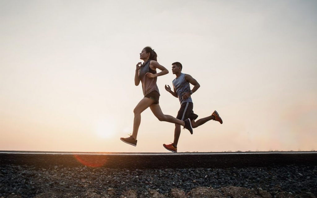 What’s better for the body: running or walking? Fitness Tips – admin